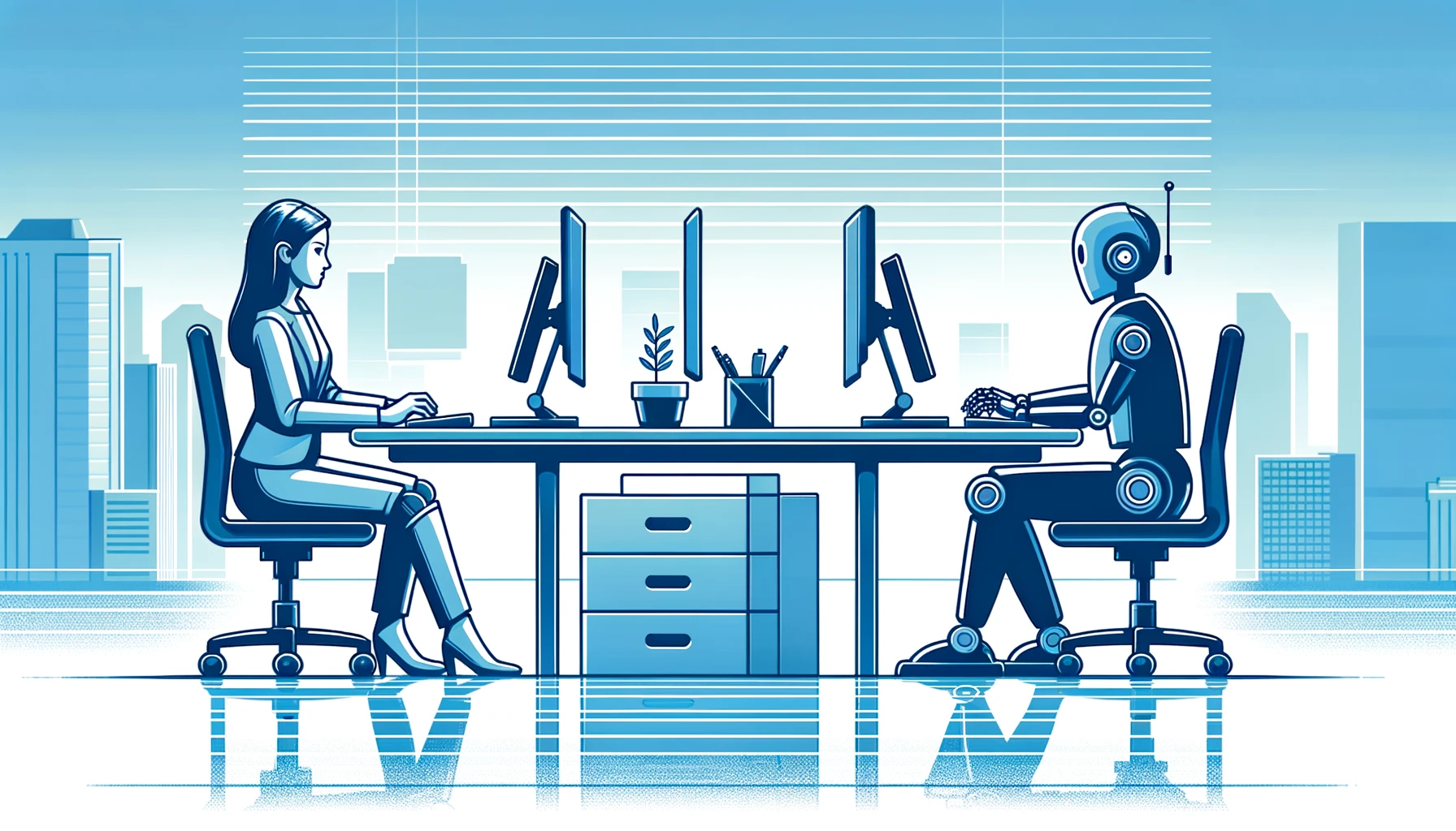 AI Agents or Copilots?